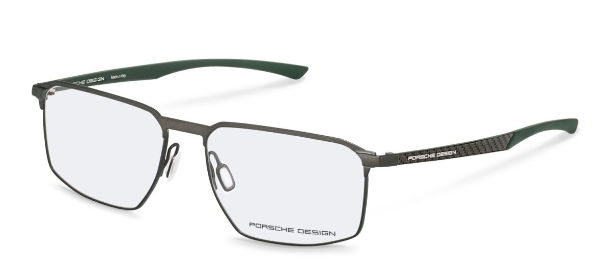 Porsche Design Kobri P8772 Sonnenbrille – Metall, co-in Rubber + Carbon ...