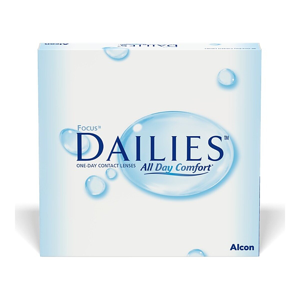 Focus DAILIES All Day Comfort 90er Pack, 54,00